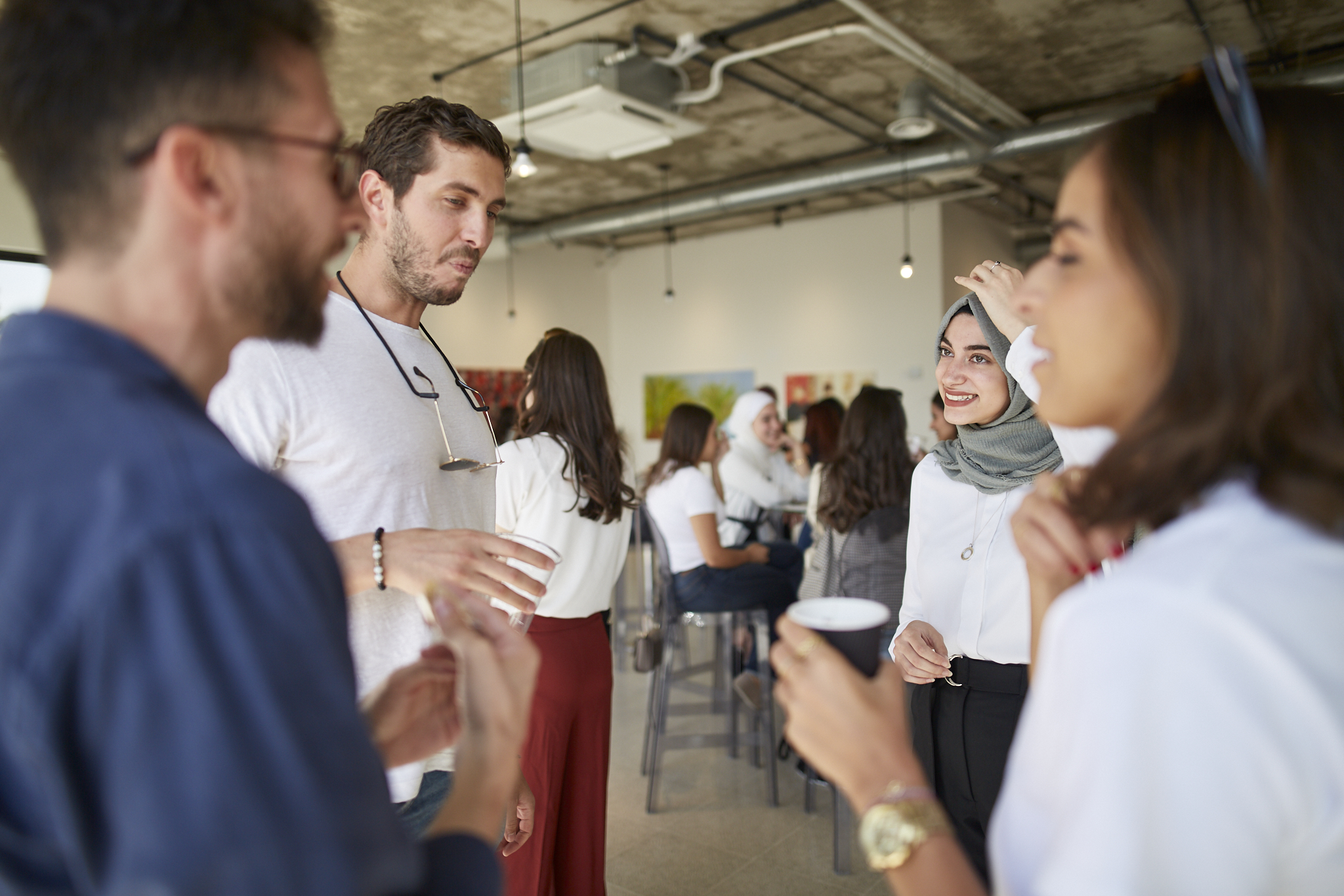 2019 Networking Event | Amman Design Week
